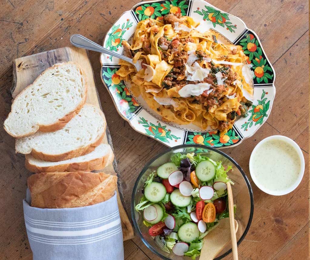 Meal Kits | Miltons Cuisine