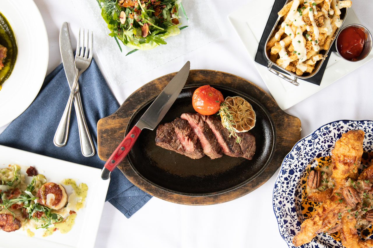 Menu (powered by SinglePlatform) | Miltons Cuisine