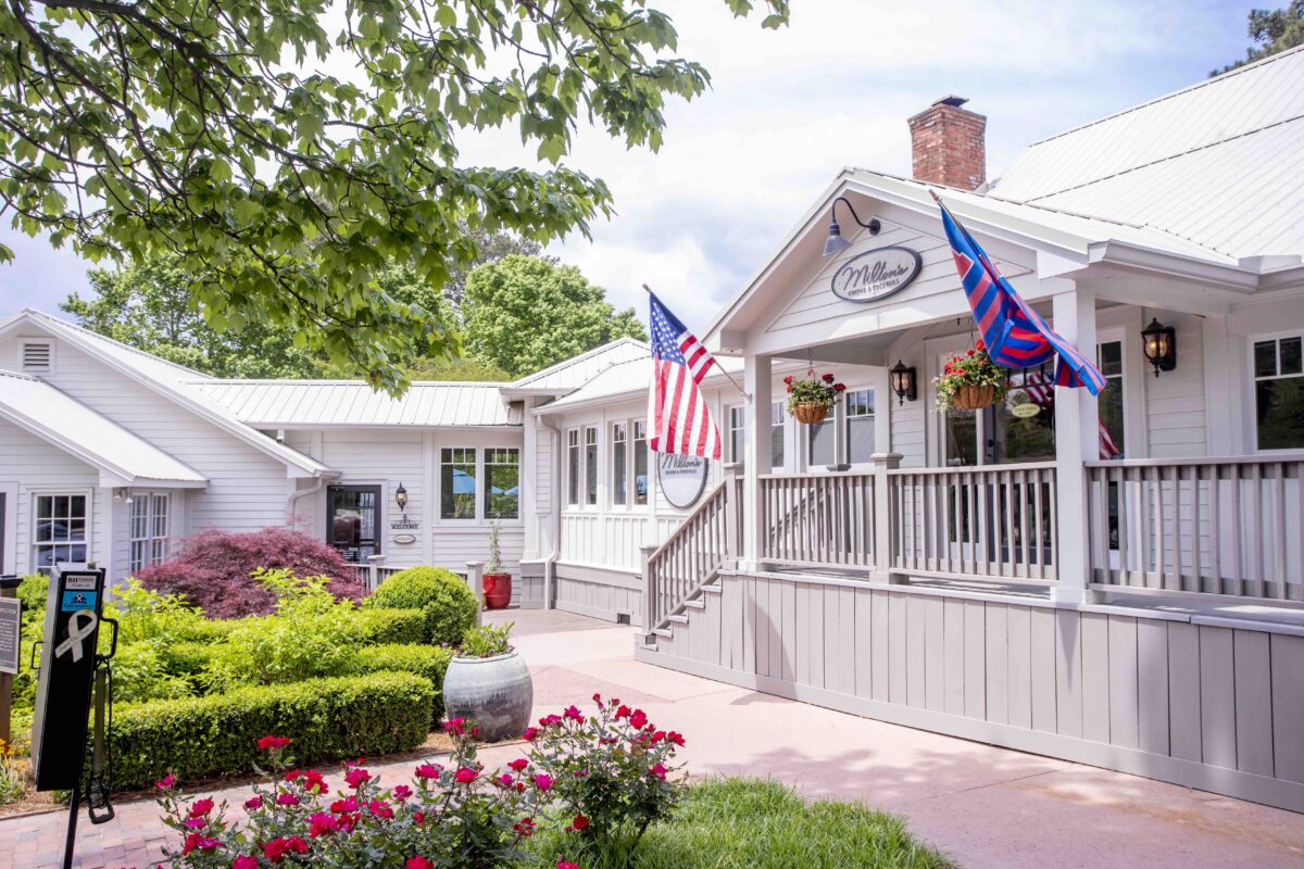 ABOUT US | Miltons Cuisine