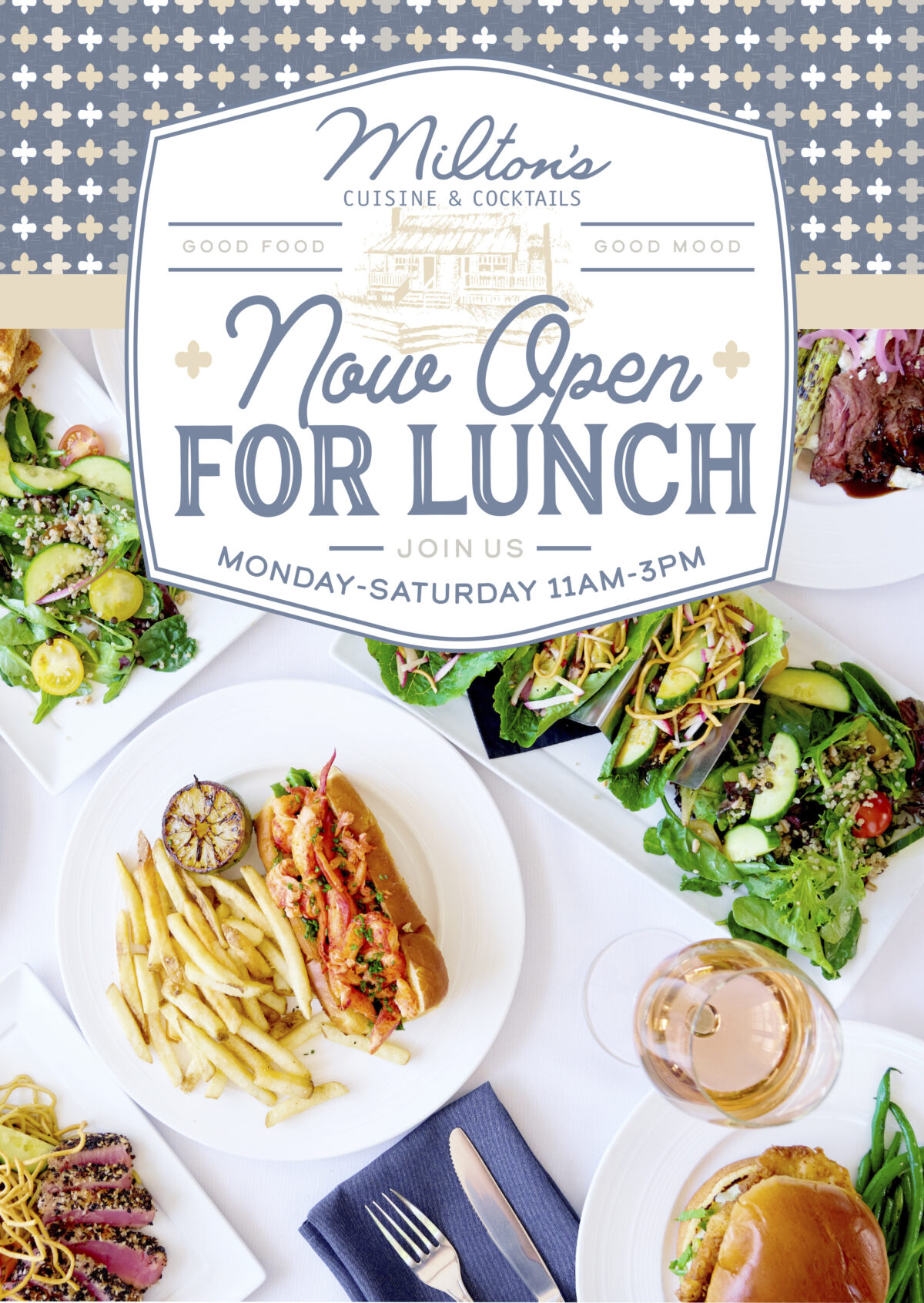 HOME | Miltons Cuisine